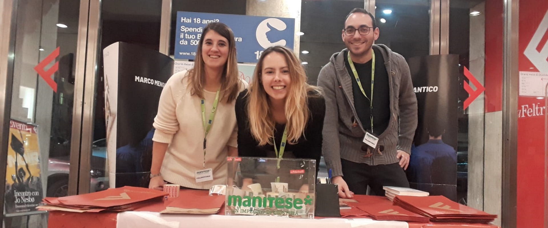 Milano – 2018 - Mani Tese