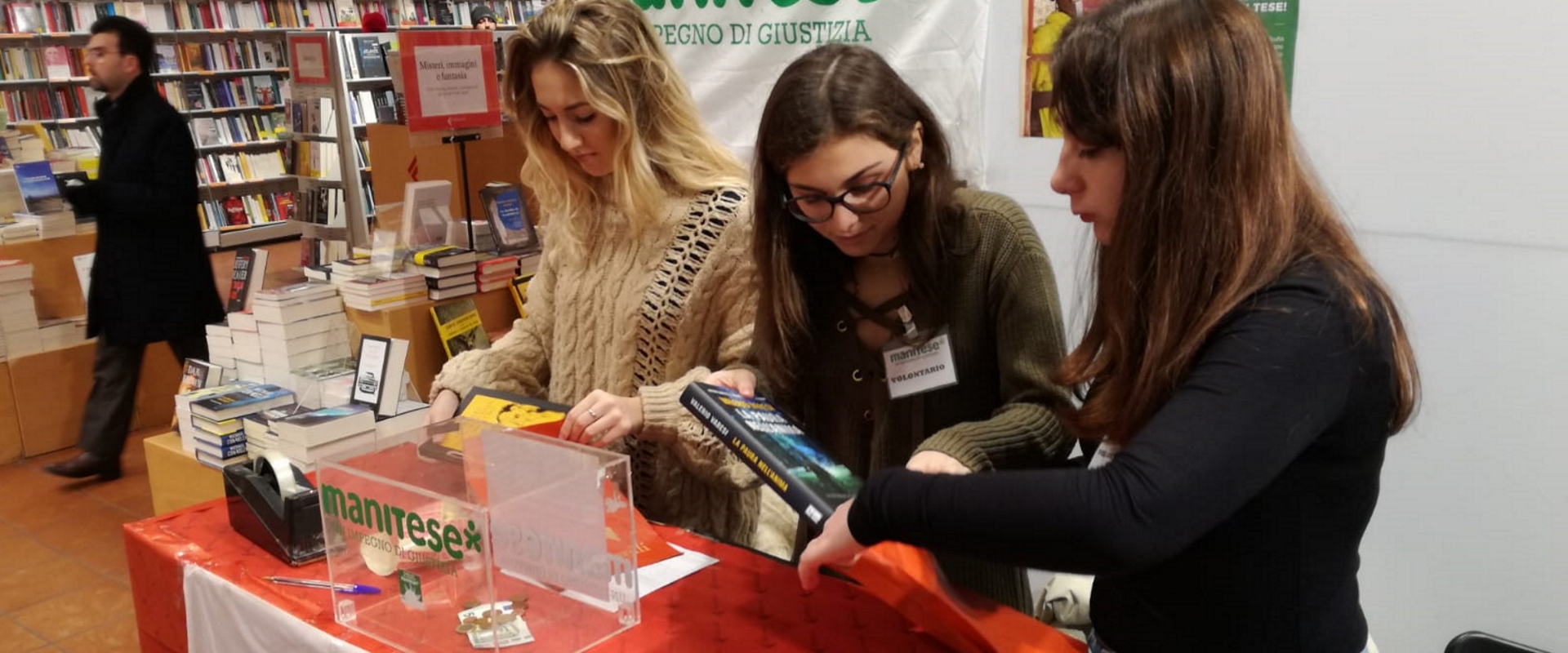 Pavia – 2018 - Mani Tese