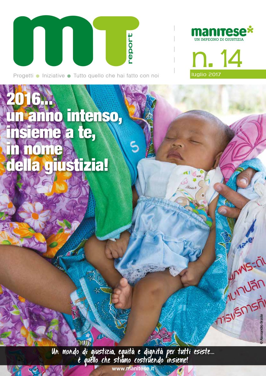 Mani Tese Report n. 14 - 2017 - Mani Tese