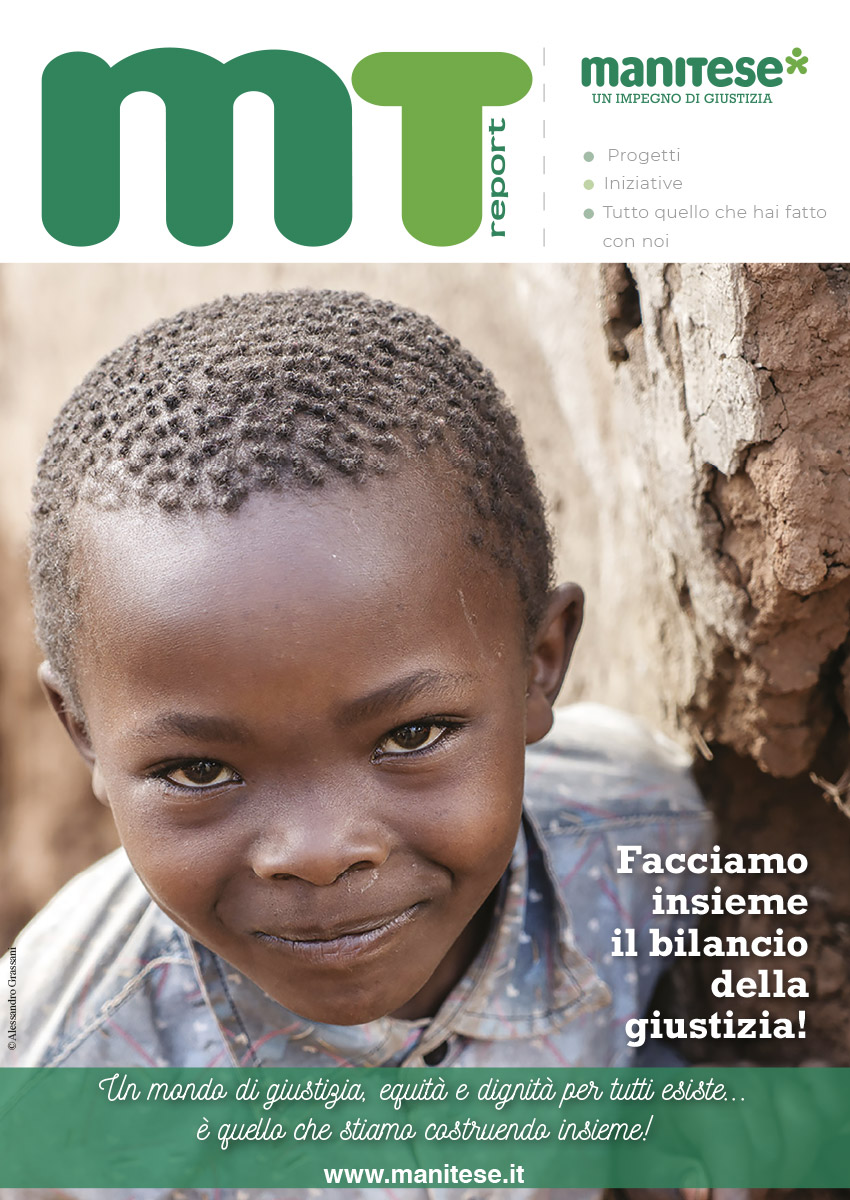 Mani Tese Report n. 20 - 2019 - Mani Tese