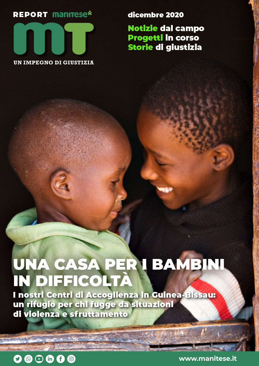 Mani Tese Report n. 23 - 2020 - Mani Tese