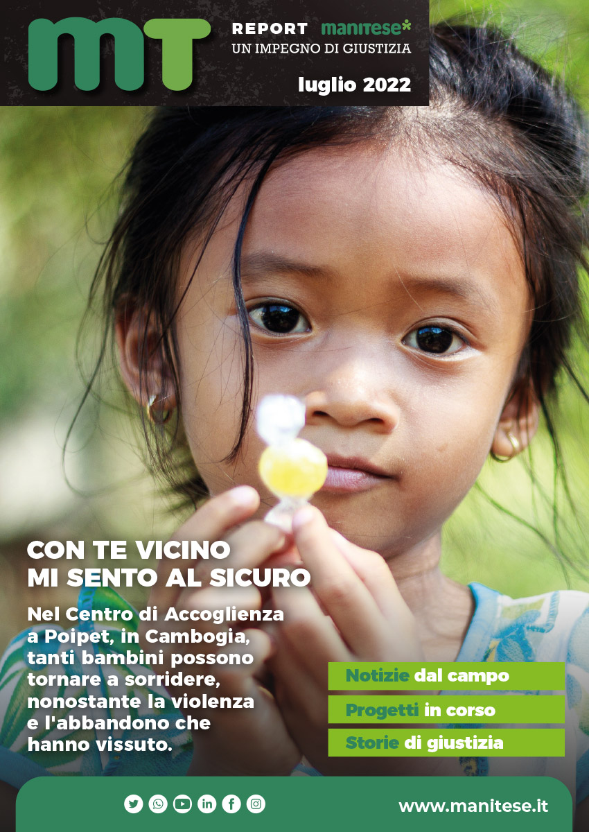 Mani Tese Report n. 28 - 2022 - Mani Tese