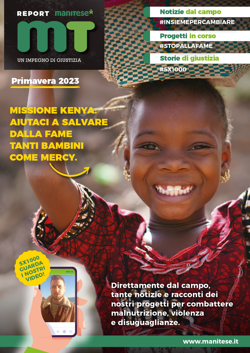 Mani Tese Report n. 30 - 2023 - Mani Tese